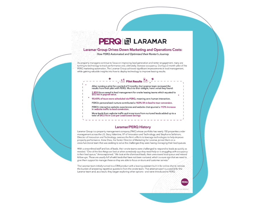 PERQ Case Study with the Laramar Group