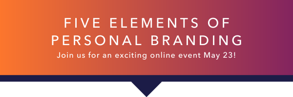 Personal Branding Event Registration