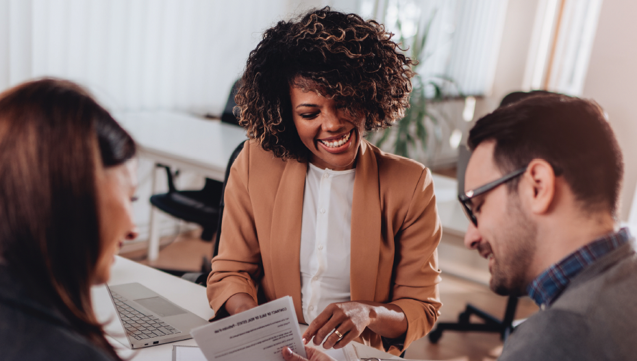 PERQ Marketing Showing the Way Guide